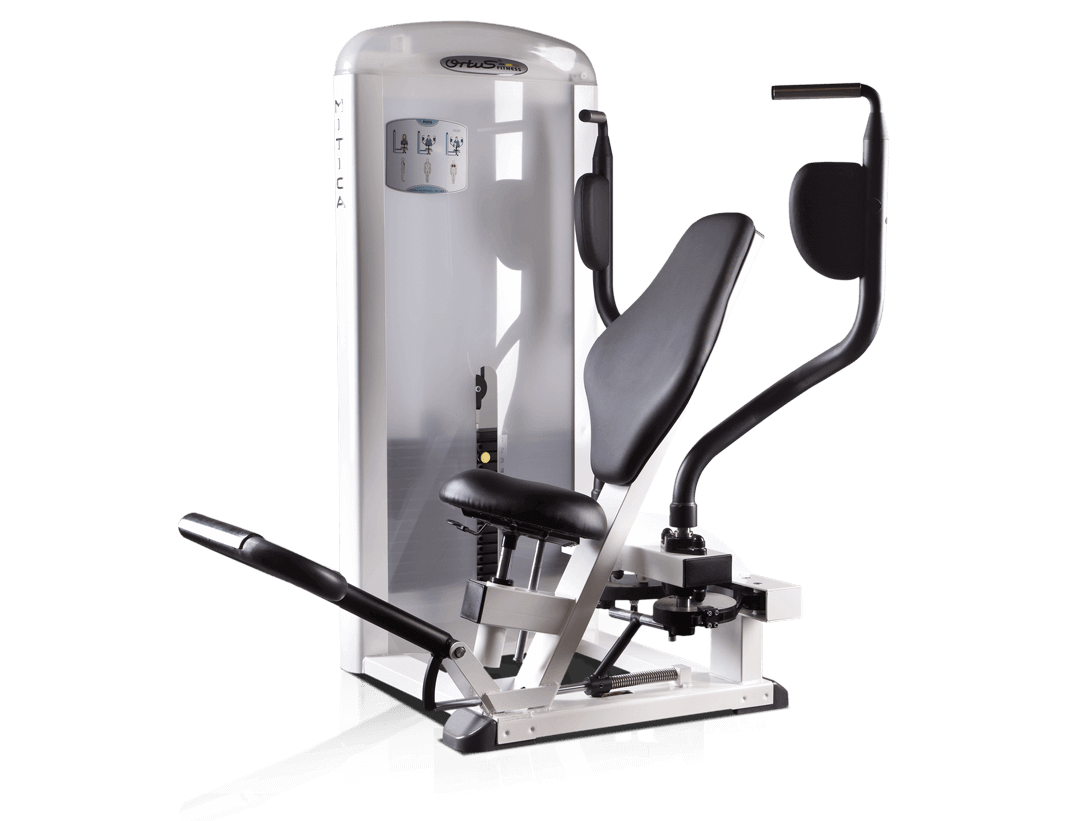 Peck Deck Contractor Pectoral MS06 para Gimnasio - Ortus Fitness