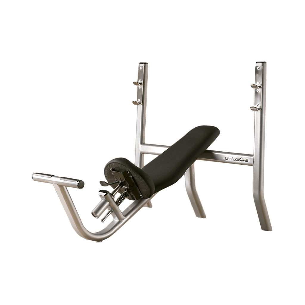 Banco Press Superior KS02 Banco de Musculación - Ortus Fitness