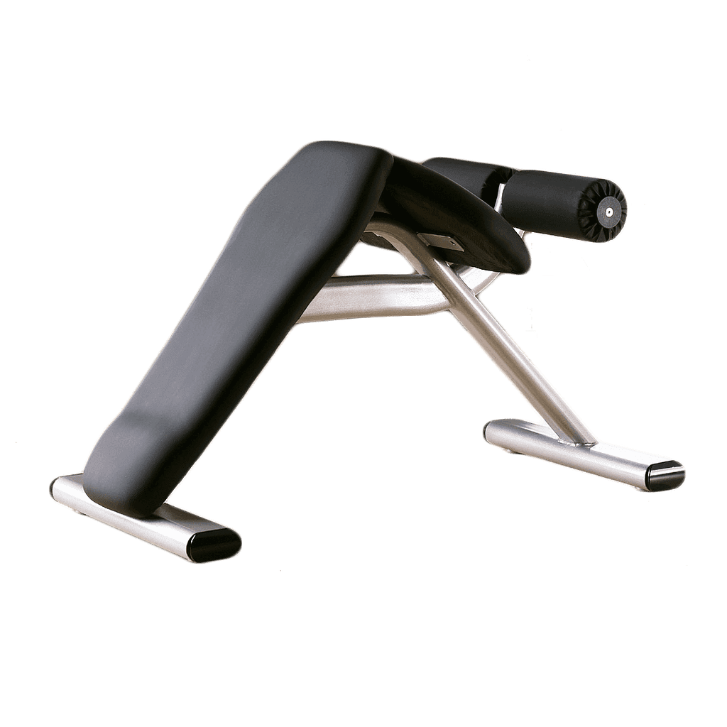 Banco Abdominales Profesional KA03 Abdominales - Ortus Fitness