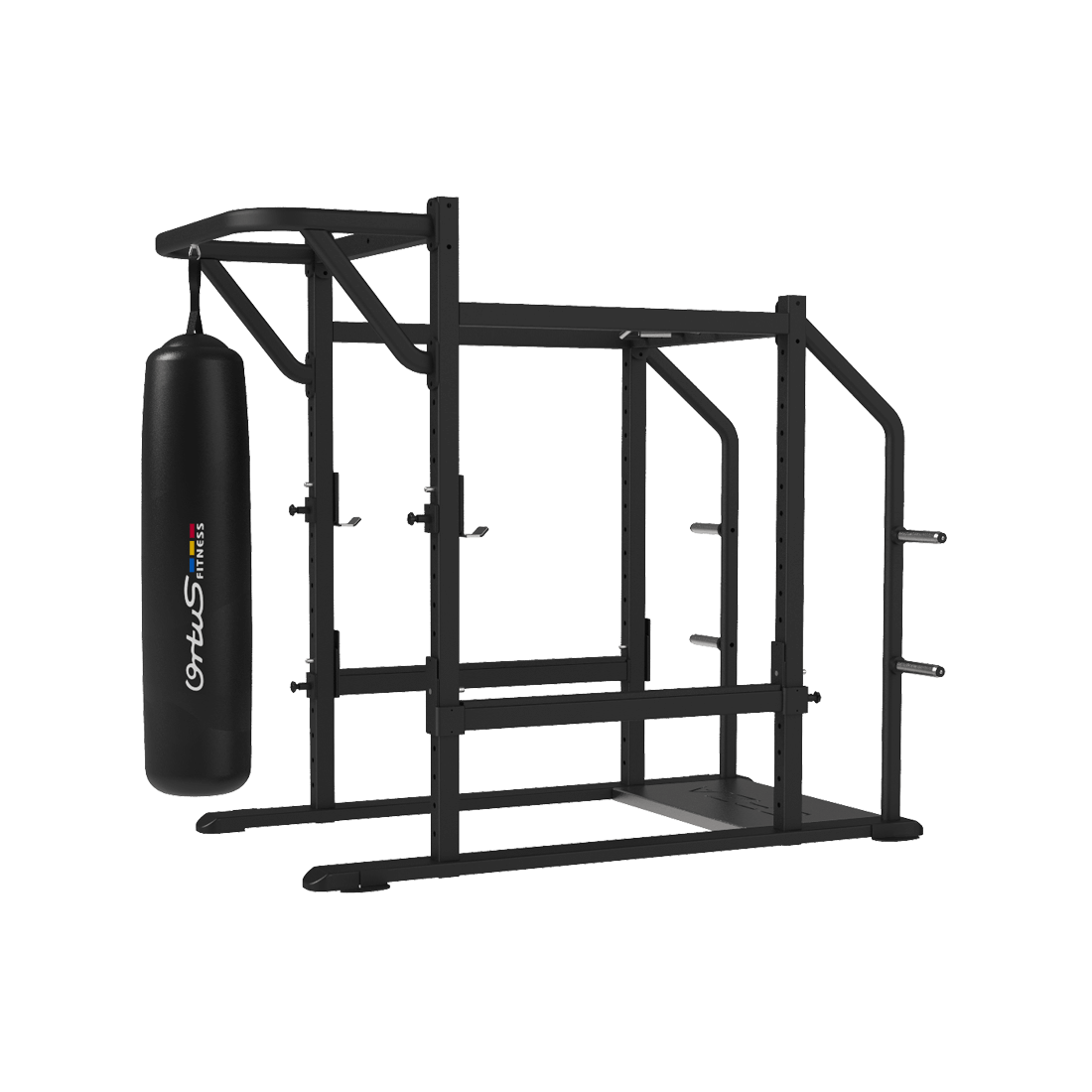 Rack Entrenamiento para Gimnasio - Ortus Fitness